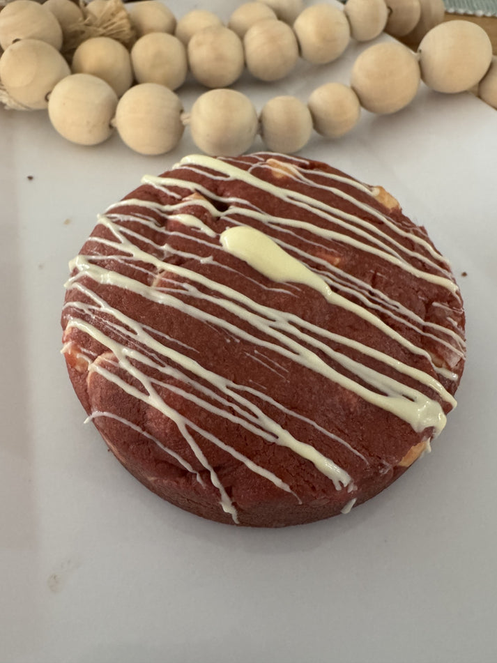 Decedent Red Velvet – Coastal Crumbs